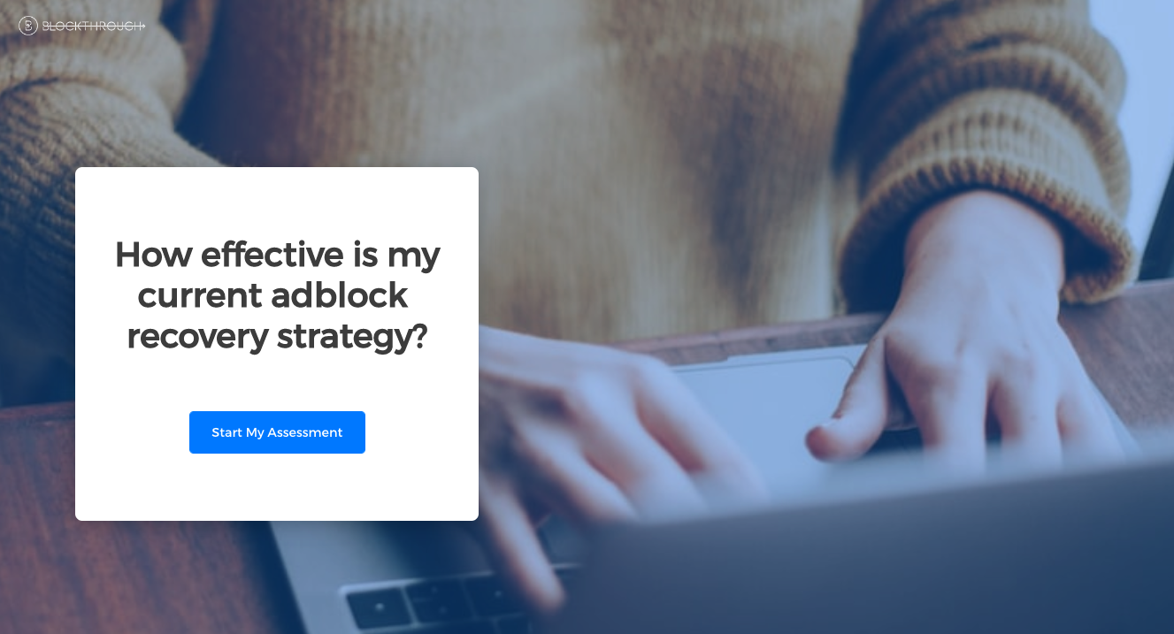 Is your adblock recovery solution good enough?