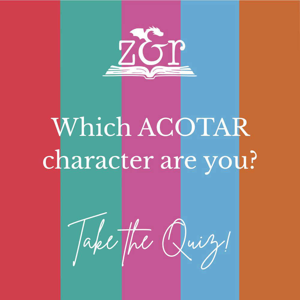 Which ACOTAR character are you? Take the quiz!