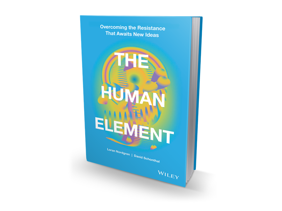 The Human Element: the innovation quiz