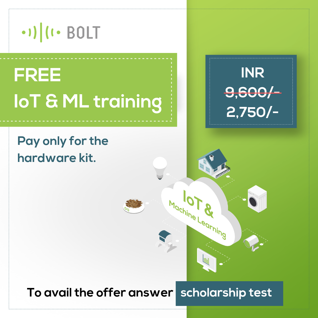 Scholarship on Python Training