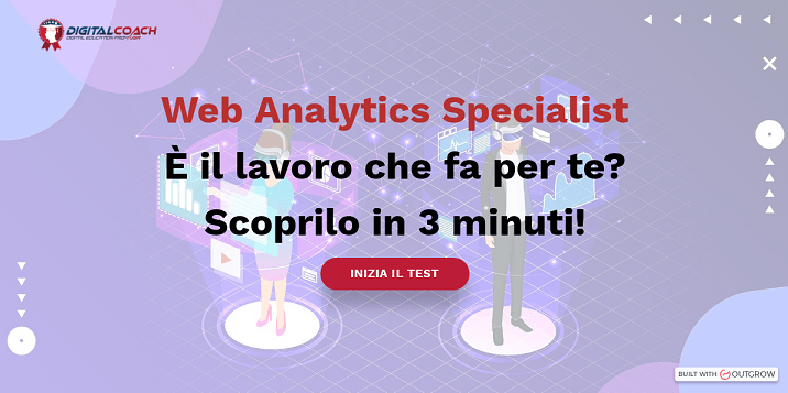 Web Analytics Specialist