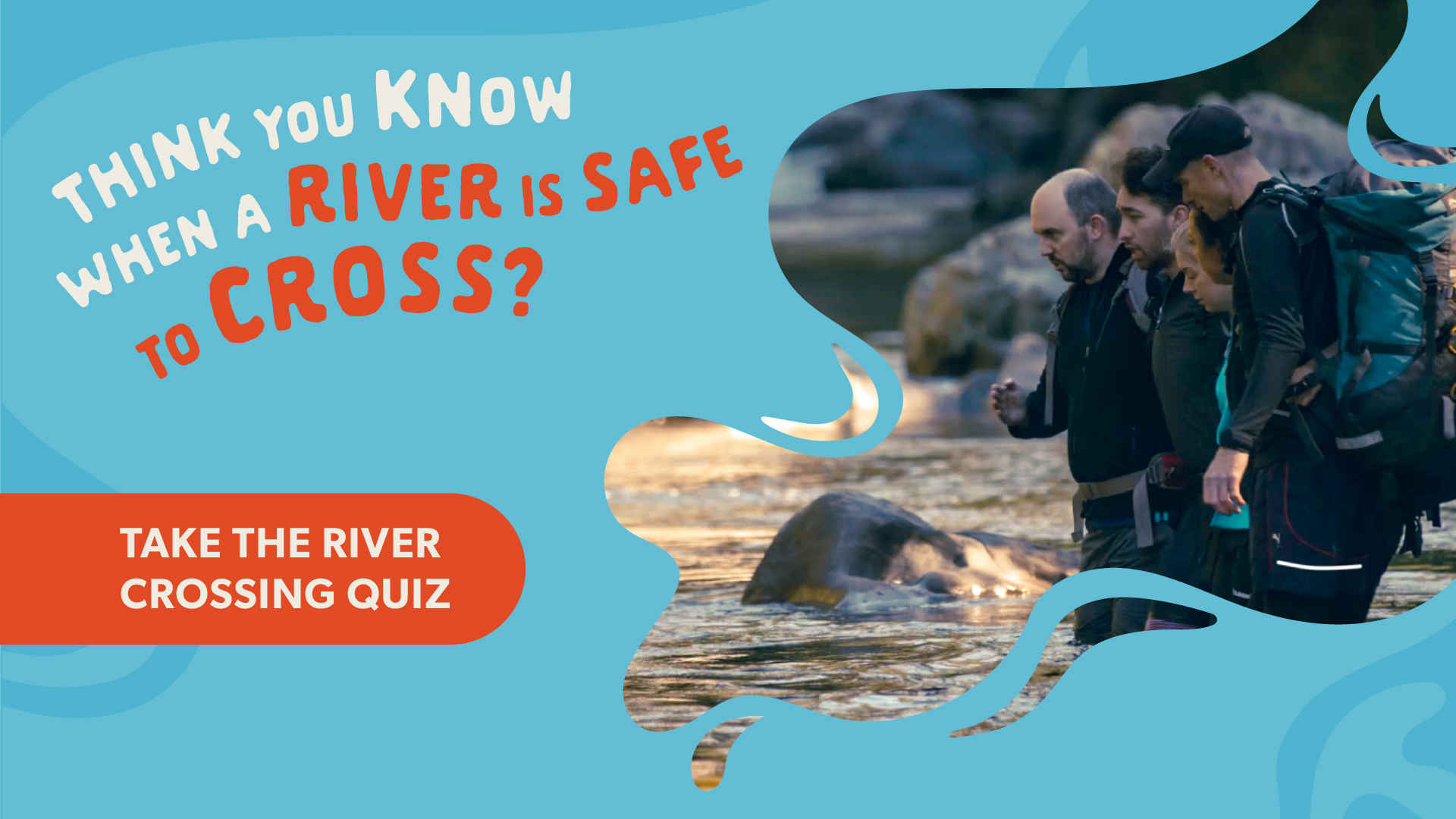 River Crossing Quiz