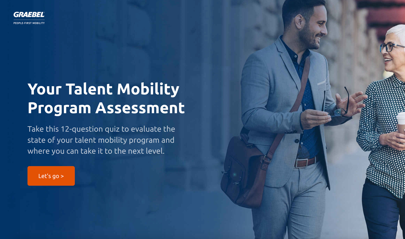 Talent Mobility Program Assessment | Graebel