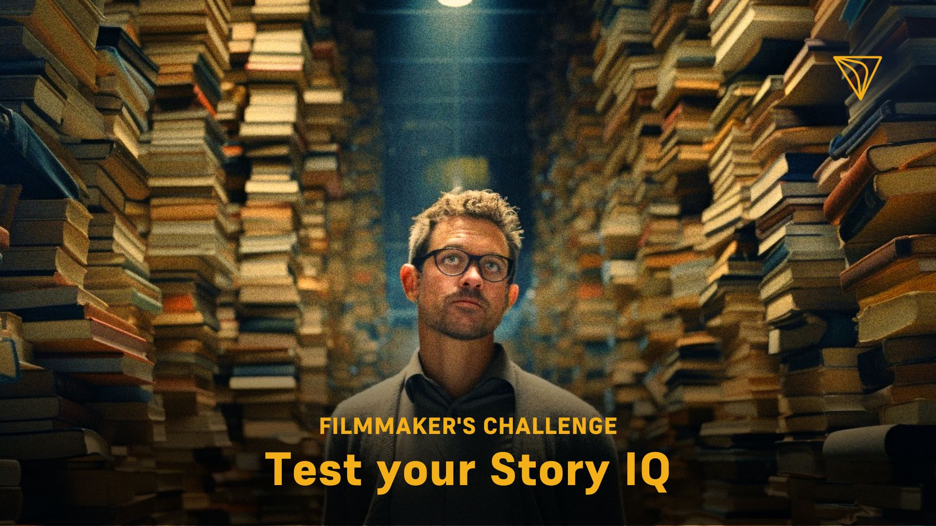 Filmmaker's Challenge: Take the Story IQ Quiz | Muse