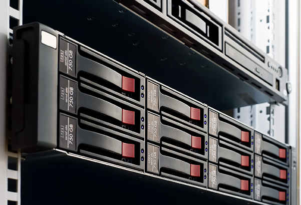 Velasea RAID Storage Calculator