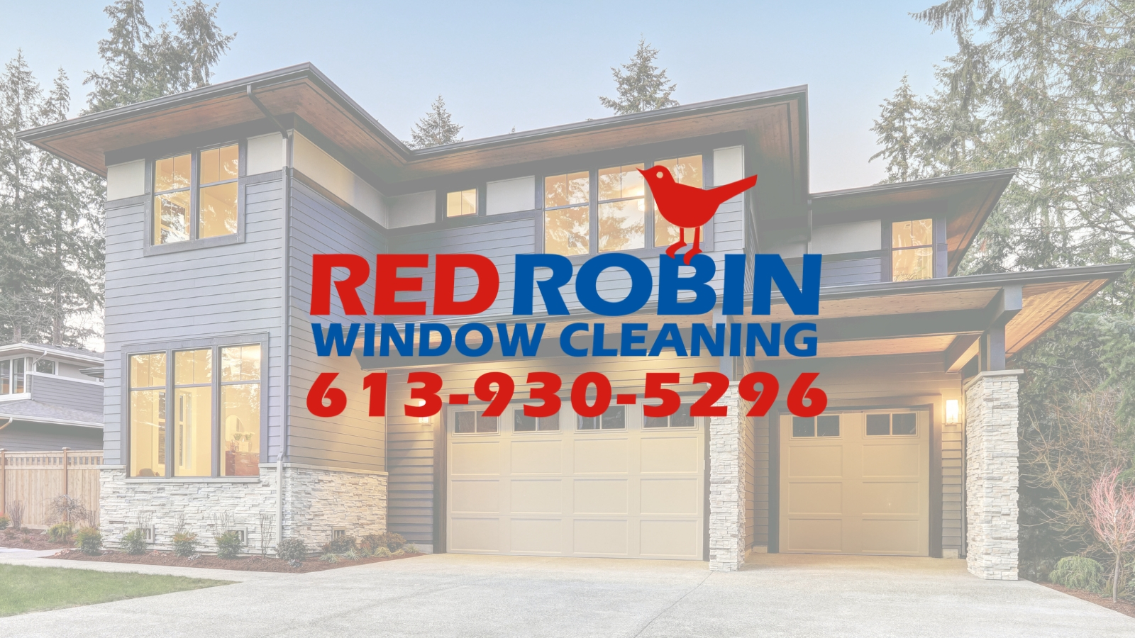 Red Robin Window Cleaning | Instant Pricing Calculator