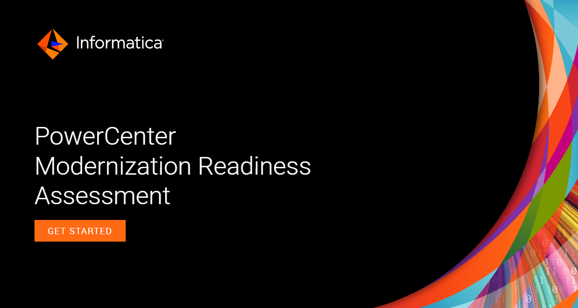 PowerCenter Modernization Readiness Assessment